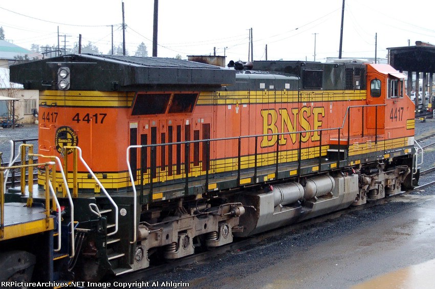 BNSF 4417